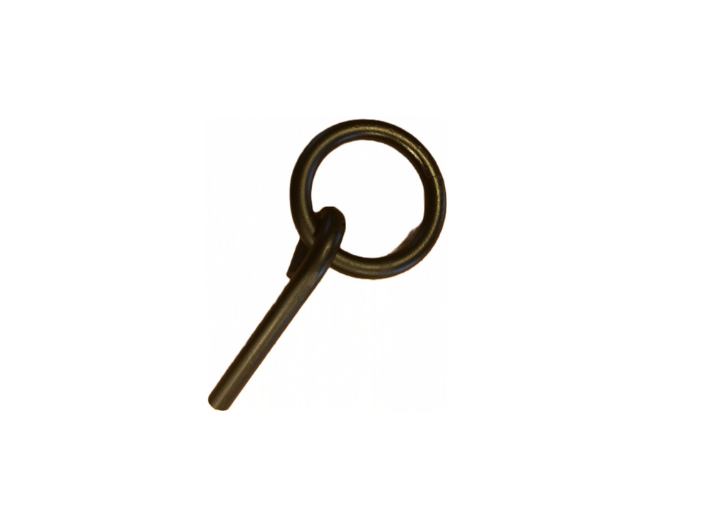 Hitching Post Ring – Arc and Hammer