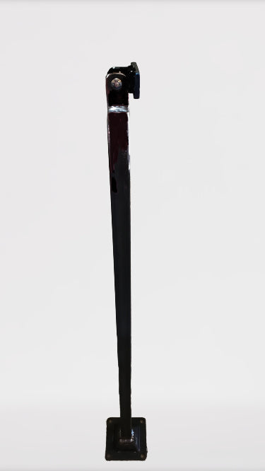 Adjustable Railing Leg Post — Arc and Hammer